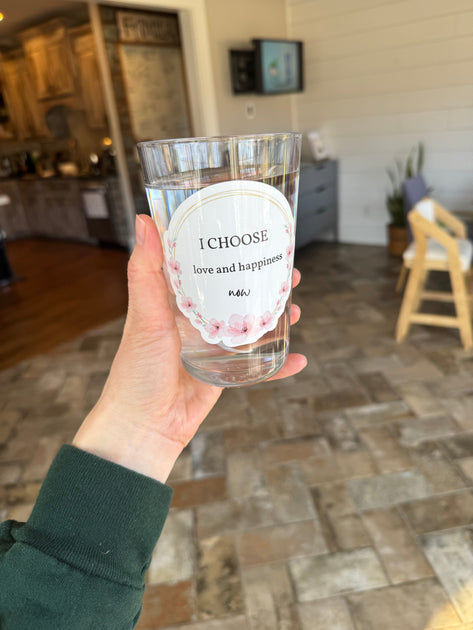 Water is alive and always listening – Affirmation Journey